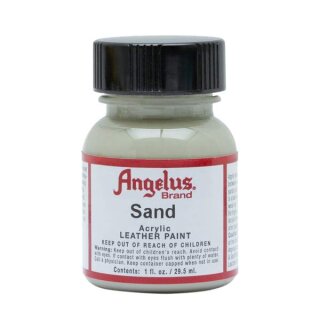Angelus Acryl Farbe Sand, 6,45